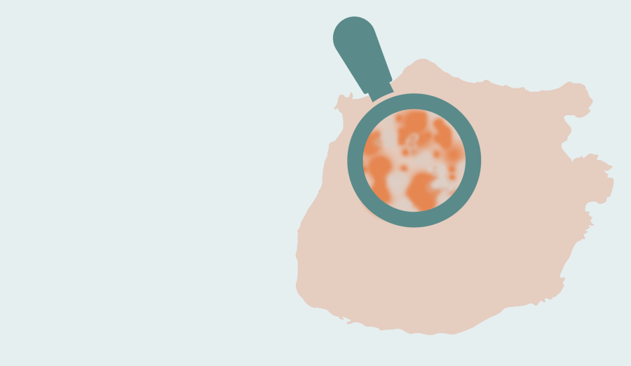 Island Saba - Klimaateffectatlas BES