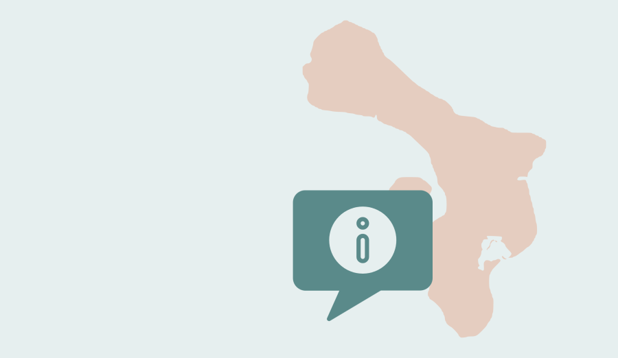 Island Bonaire - Klimaateffectatlas BES